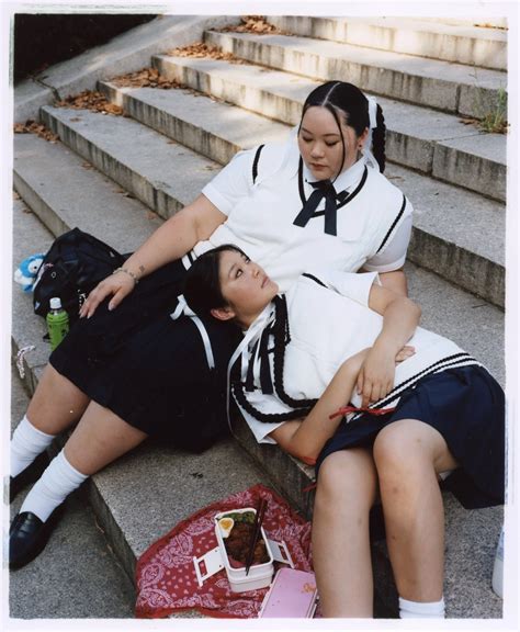 Sukeban Girls This Series Reinterprets 1970s Japanese Schoolgirl Gangs
