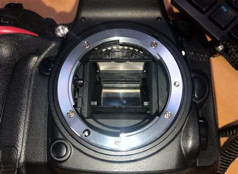 Nikon Aperture Lever Plastic Broken