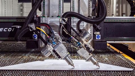 Choosing The Right Thermal Cutting Technology For Large Plates The