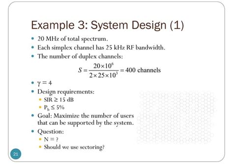 Ecs455 2 4 Erlang B Formula Pdf