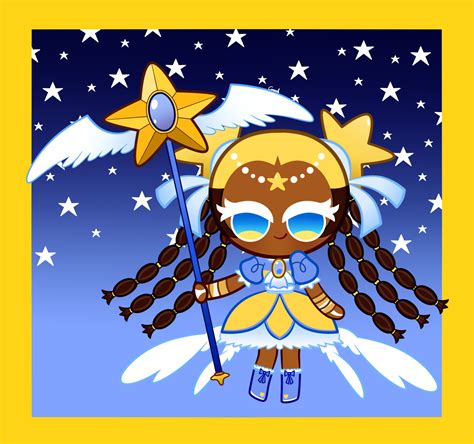 Starfruit Cookie Cookie Run Ovenbreak Image By Blueberrycamille