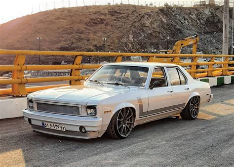 Vq30 Swapped 79 Chevy Novas Ready For A Tokyo Drift Sequel