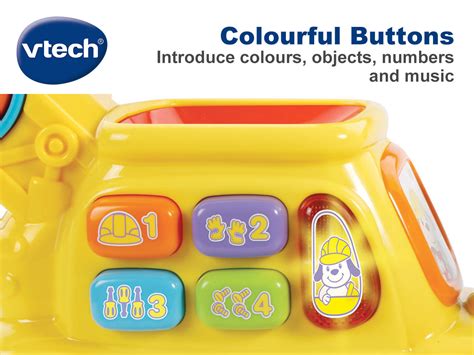 Pop A Ball Pop And Drop Digger Vtech Electronics Hk Limited