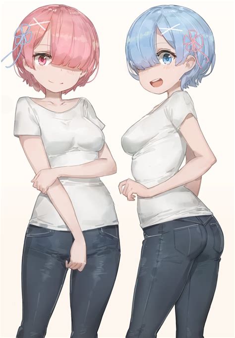 221 Best Casual Zero Images On Pholder Re Zero Darling In The Franxx And Zero Two