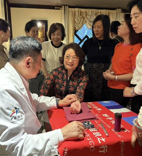 中国中医专家王守东巴黎讲座传授中医智慧与养生之道 知乎