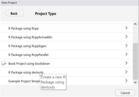 Créer Un Package R En Quelques Minutes Thinkr Certification