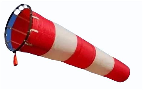 Orange Polyester Wind Shock For Industrial At ₹ 250piece In New Delhi