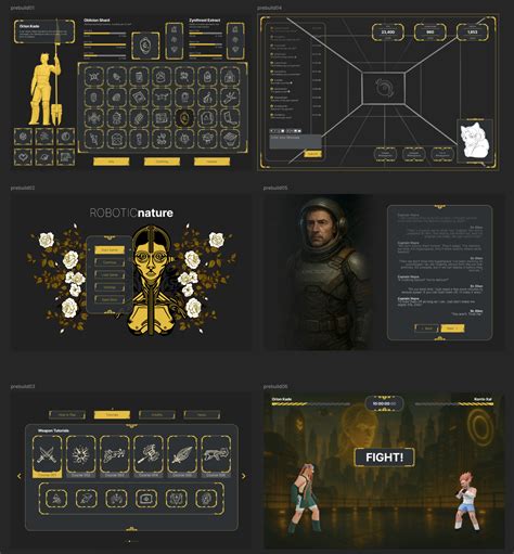 Forge Core UI Kit By Createdbyjerry