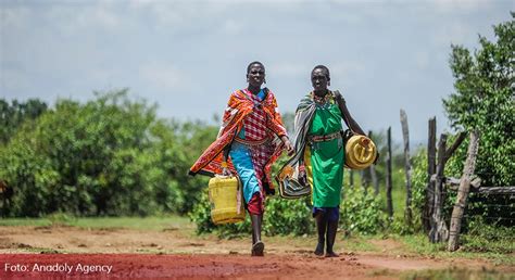 Drevno Afričko Pleme Masai Što Više Stoke Posjeduju Mogu Imati Više žena