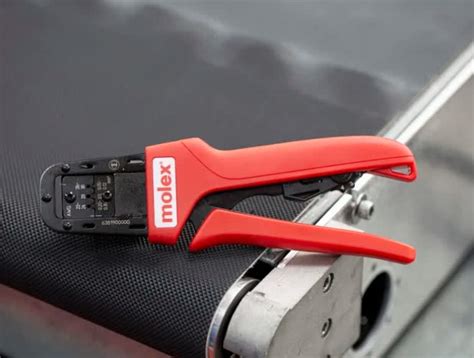 5600230848 Molex Ctx50 Series Male Crimp Terminal 26 Awg Min Crimp