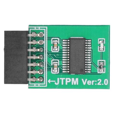 Buy Tpm Module Msi Tpm 2 0 Module 14 Pin Lpc Interface Tpm Module