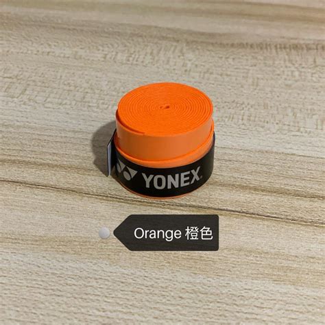 Yonex Badminton Griptennis Gripsquash Grip12 Colours Available