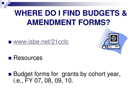 Ppt 21 St Cclc Budget Webinar Powerpoint Presentation Free Download Id5165205