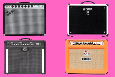 Guitar Amp Types Explained The 1 Guide To Combos Stacks And Beyond