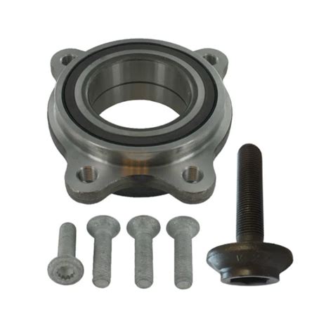 For Audi Q7 2015 2022 Front Hub Wheel Bearing Kit With Abs £3395