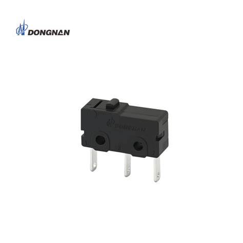 Kw4b Sensitive Micro Limit Switch Push Button Manufacturer Dongnan