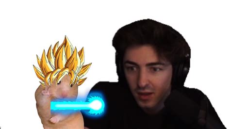 Dragon Ball Mouse R Thanovic