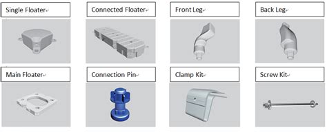 Supply Floating Solar Structure System Wholesale Factory Xiamen Megan