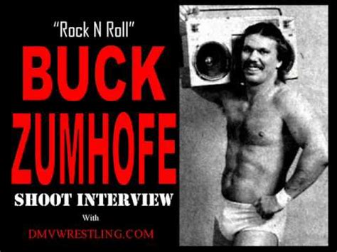 Buck Zumhofe Shoot Interview Pt 4 Youtube