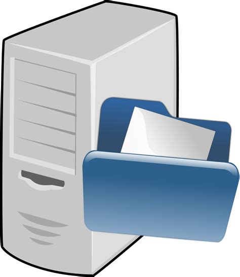 file server free vector download freeimages