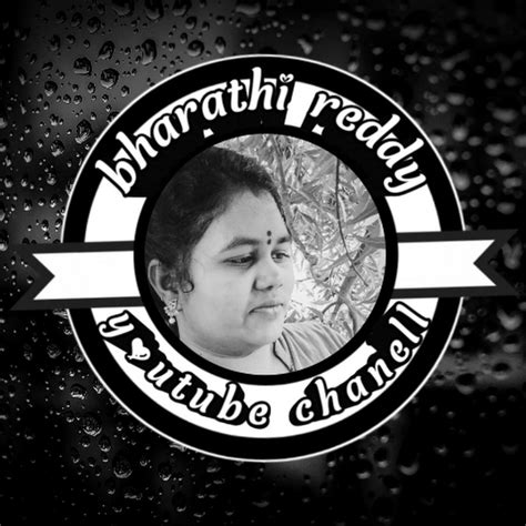 Bharathi Reddy 888 Vlogs Youtube