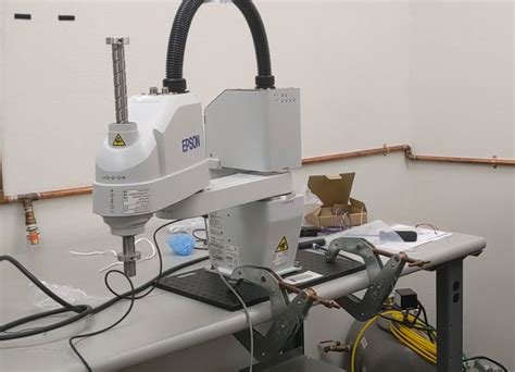 Scara Robot Design Simplexity Product Development