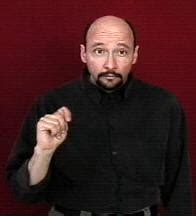 Bathroom American Sign Language Asl