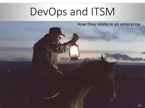 Devops And Itsm Ppt