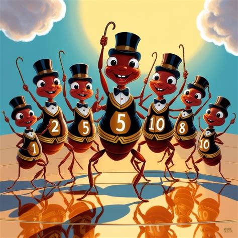 Ten Tiny Helpers An Animal Story Moonzia