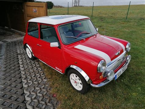 Mini Cooper Rover Mini Mk Ii Pelhřimov Bazoš Cz