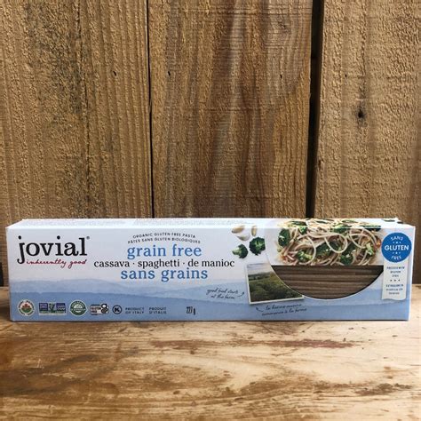 Organic Cassava Spaghetti Grain Free The Sustainable Market