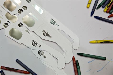 No Solar Eclipse Glasses Heres How To Make A Pinhole Projector Instead