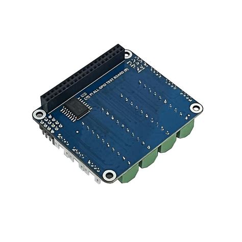 Pi All Gpio Board For 3b 4b Pcf8591 Sensor Led Expans Board Gpio Io Port Board Fruugo Dk