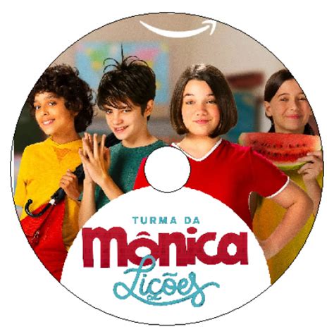 Turma Da Monica Lições