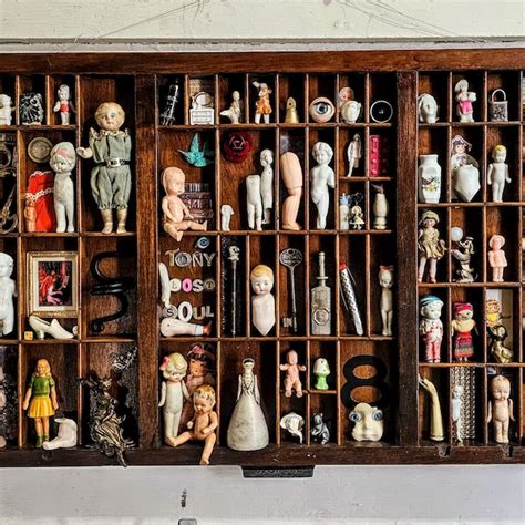 Assemblage Art Etsy