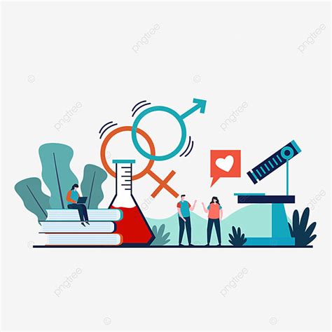 24 Best Modern Designe Sex Education Concept Business Illustration Hand