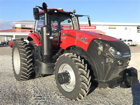 Sold 2022 Case Ih Magnum 310 Tractors 300 To 424 Hp Tractor Zoom