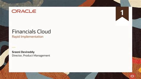 01rapidimplementationsecuring Oracle Procurement Pttsecuring Oracle