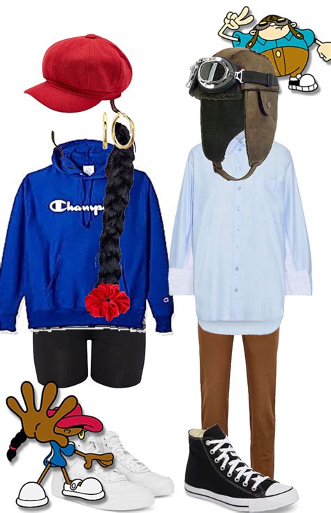 Numbuh 5 Costume