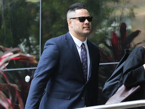 Nrl News Jarryd Hayne Sex Assault Trial Womans Gruesome Injuries Detailed In Court Herald Sun