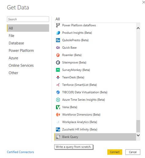 Power BI ISAMS API