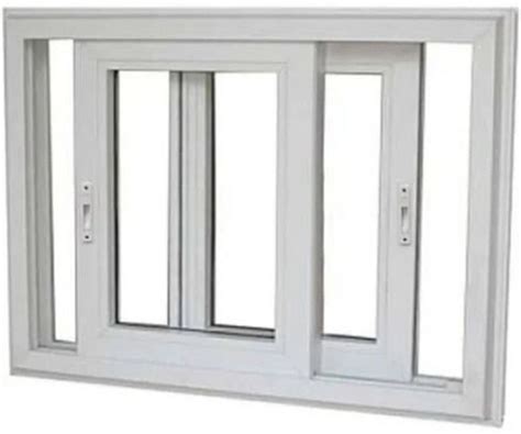 Upvc Window Color Silver At Best Price In Coimbatore Ajith Industries