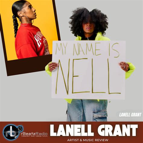 Lanell Grant The Artist The Story The Songs Rbeatz