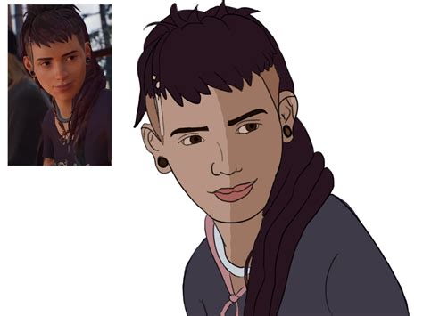 I Drew Cass Scrolller