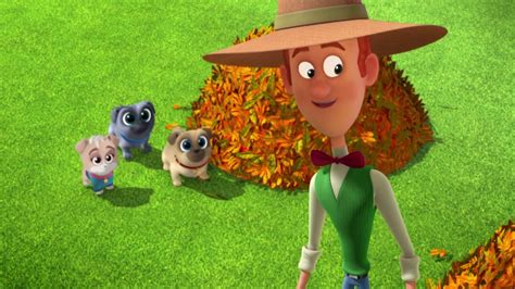 Leaf It To Puppies Disney Wiki Fandom