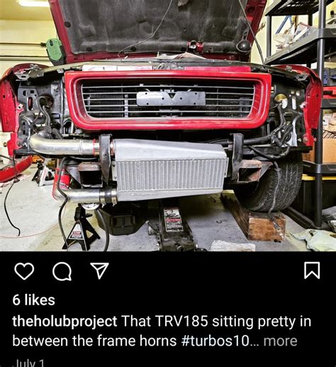 Treadstone Performance Inc Turbo Kits Intercoolers Turbo Manifolds Silicone Hose