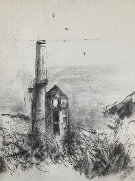 Rinsey Mine Glyn Macey Studio