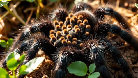 Tarantula Babies On Back What You Need To Know