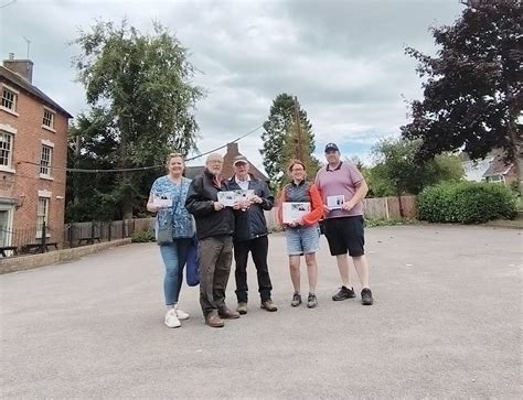 I Was Pleased To Help Ludlow Cllr Stuart Parr Facebook