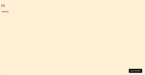 React And Scss Codesandbox React And Scss Codesandbox